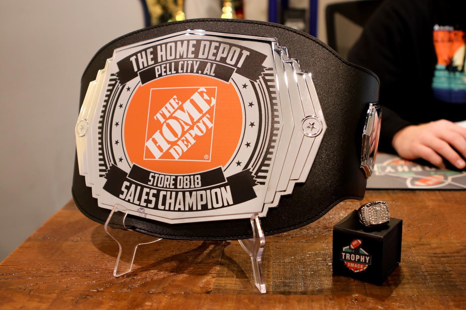 Custom Trophies for Fantasy & Corporate Events - TrophySmack - TrophySmack