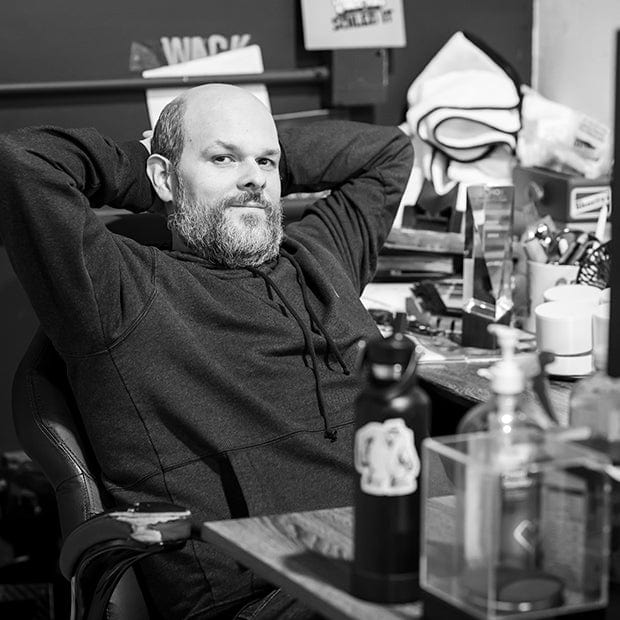 About us - TrophySmack