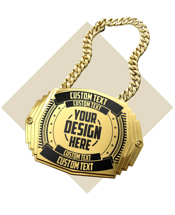 Turnover Chains - TrophySmack