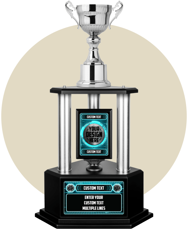 Custom Championship Trophies, Rings, & More - Trophy Maker ...
