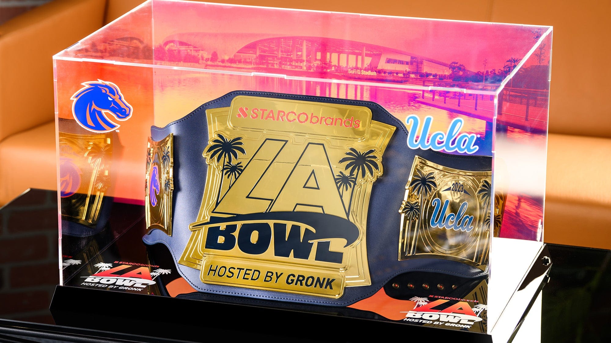 Displays & Cases - TrophySmack