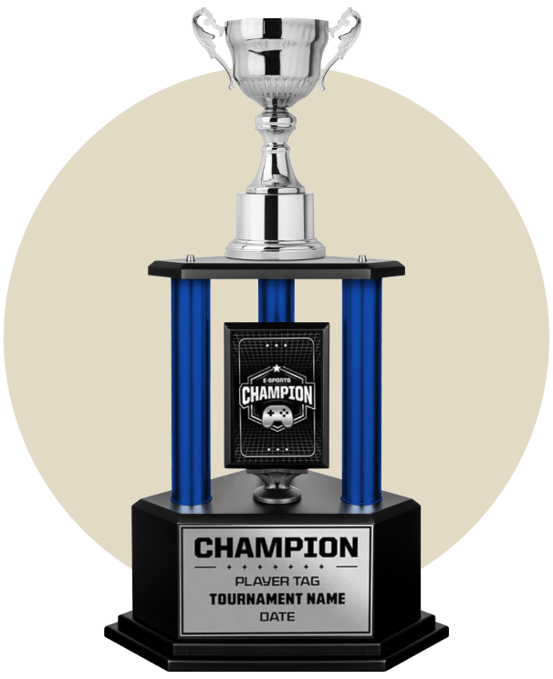 Esports Awards & Trophies - TrophySmack