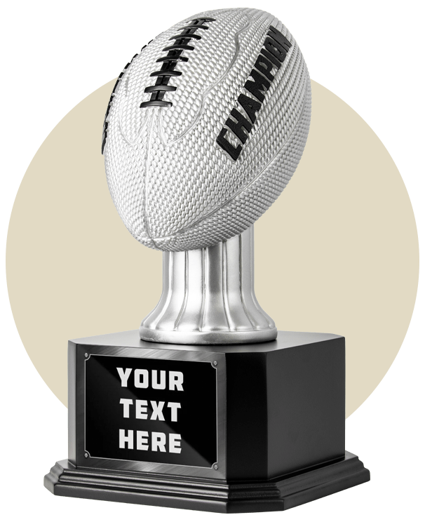 Football Trophies & Awards - TrophySmack