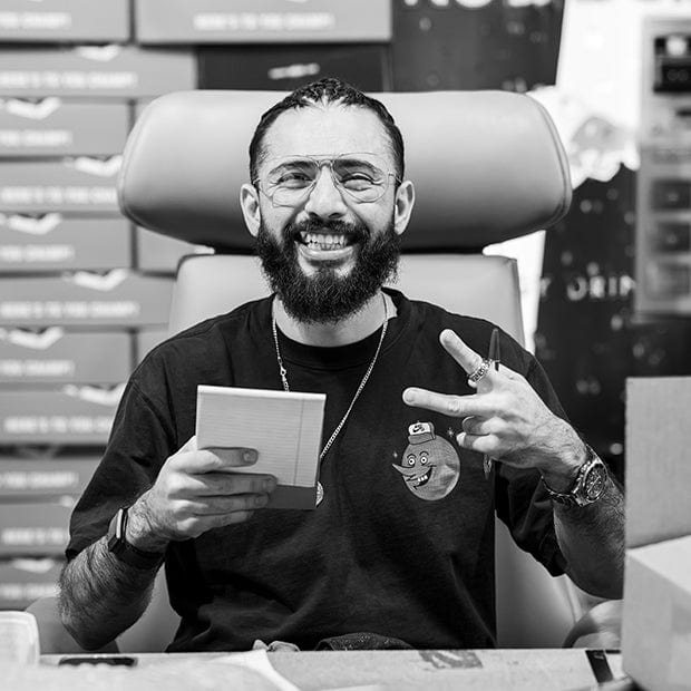 About us - TrophySmack