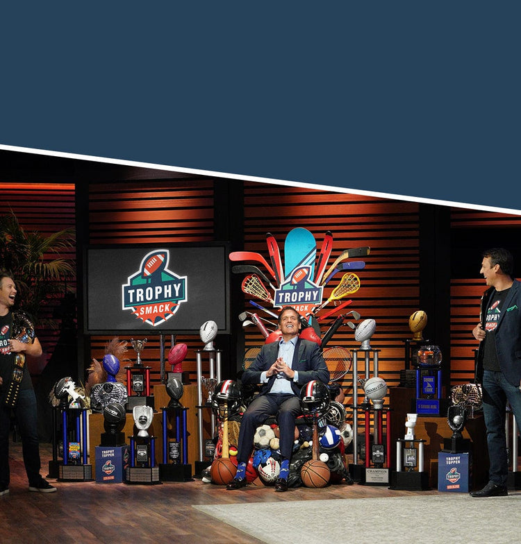 ESPN Fantasy Football Draft Board Kit with Commish Ring - TrophySmack