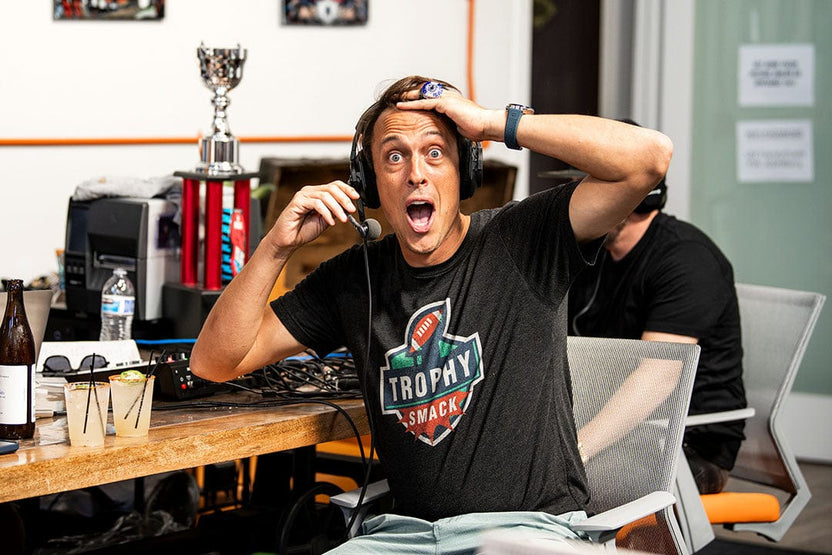 Scott Fish Bowl - TrophySmack