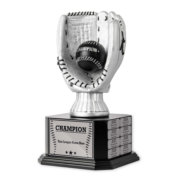 Baseball Trophies & Awards - Fantasy & Custom | TrophySmack - TrophySmack