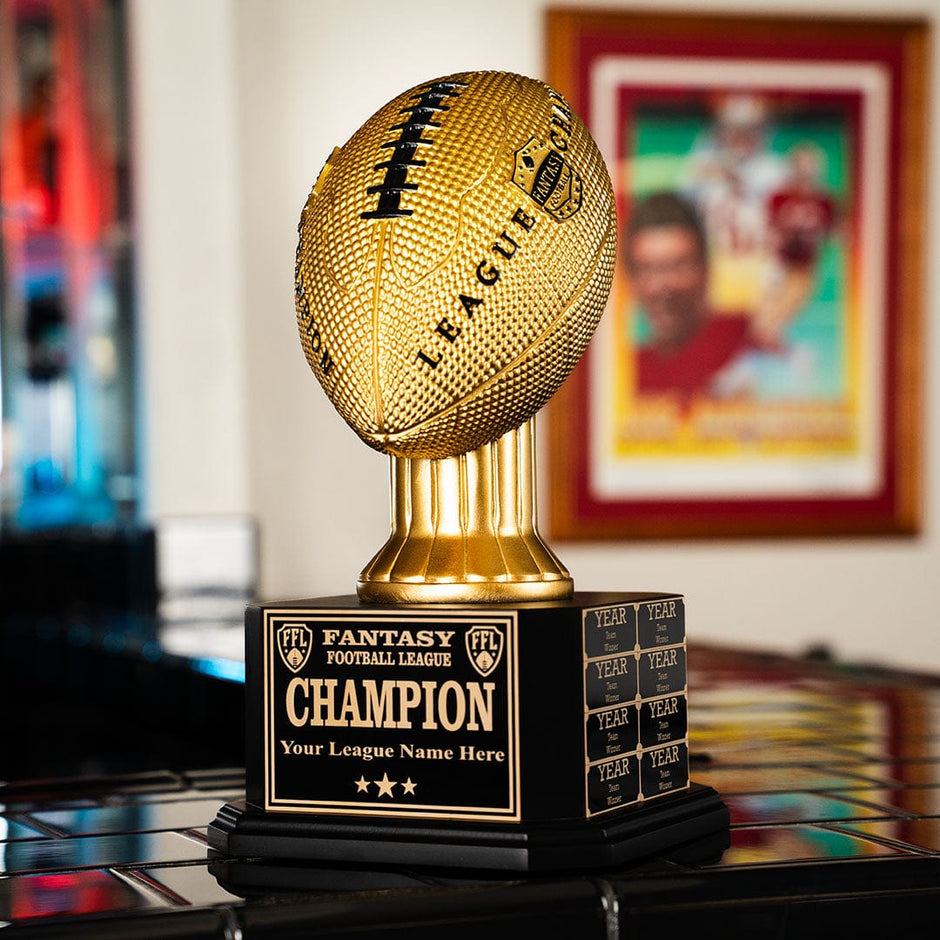 Customizable Fantasy Trophies - TrophySmack
