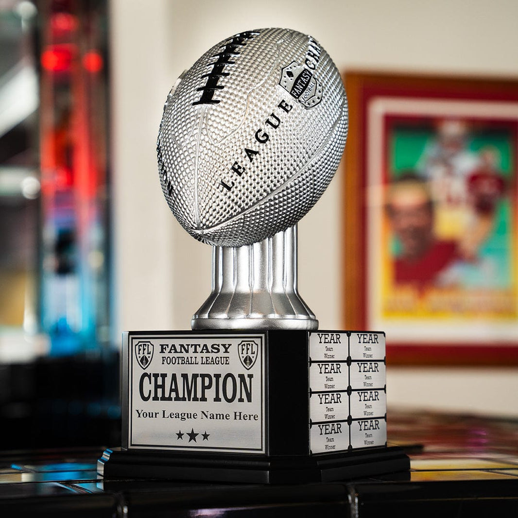 Customizable Fantasy Trophies - TrophySmack