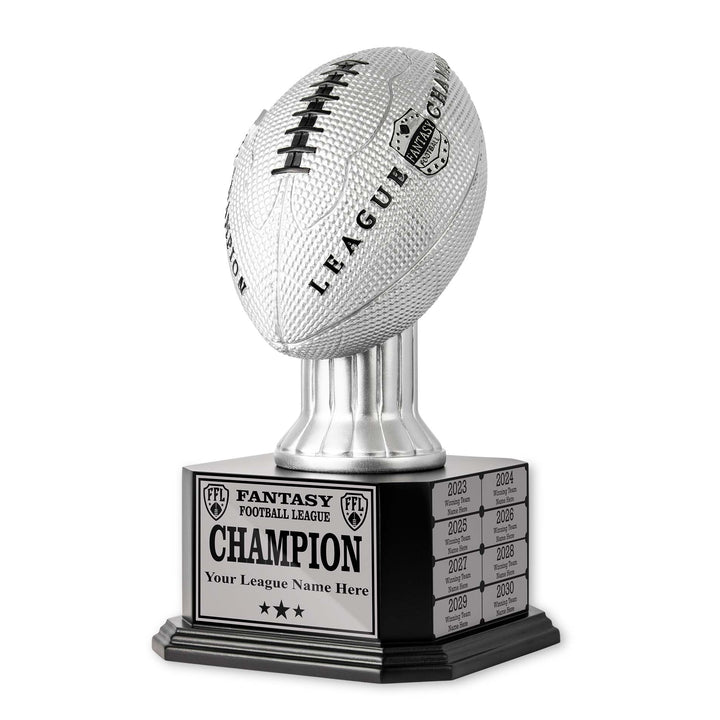 Customizable Fantasy Trophies - TrophySmack
