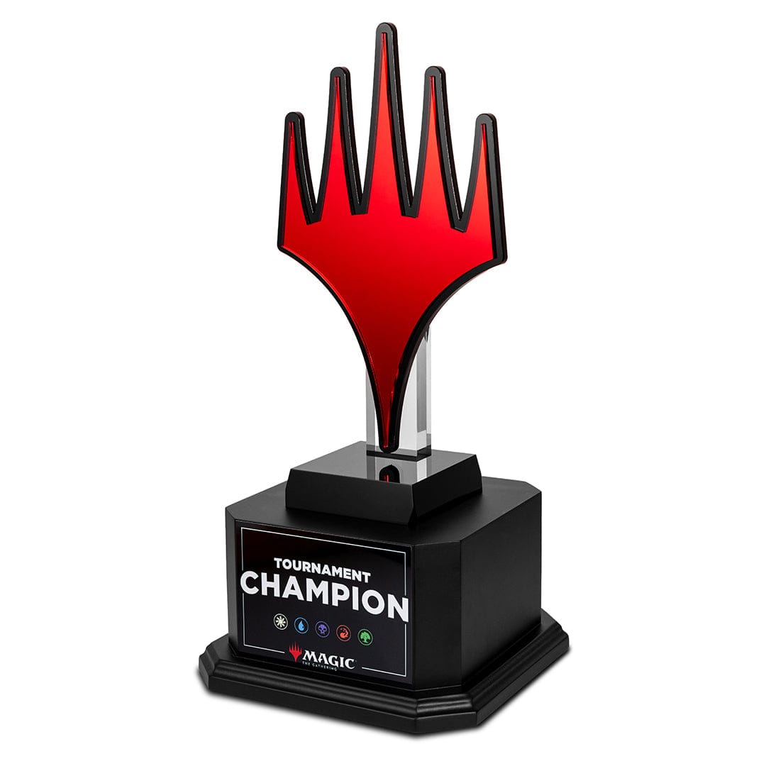 17" Magic: The Gathering Custom Planeswalker Trophy - TrophySmack