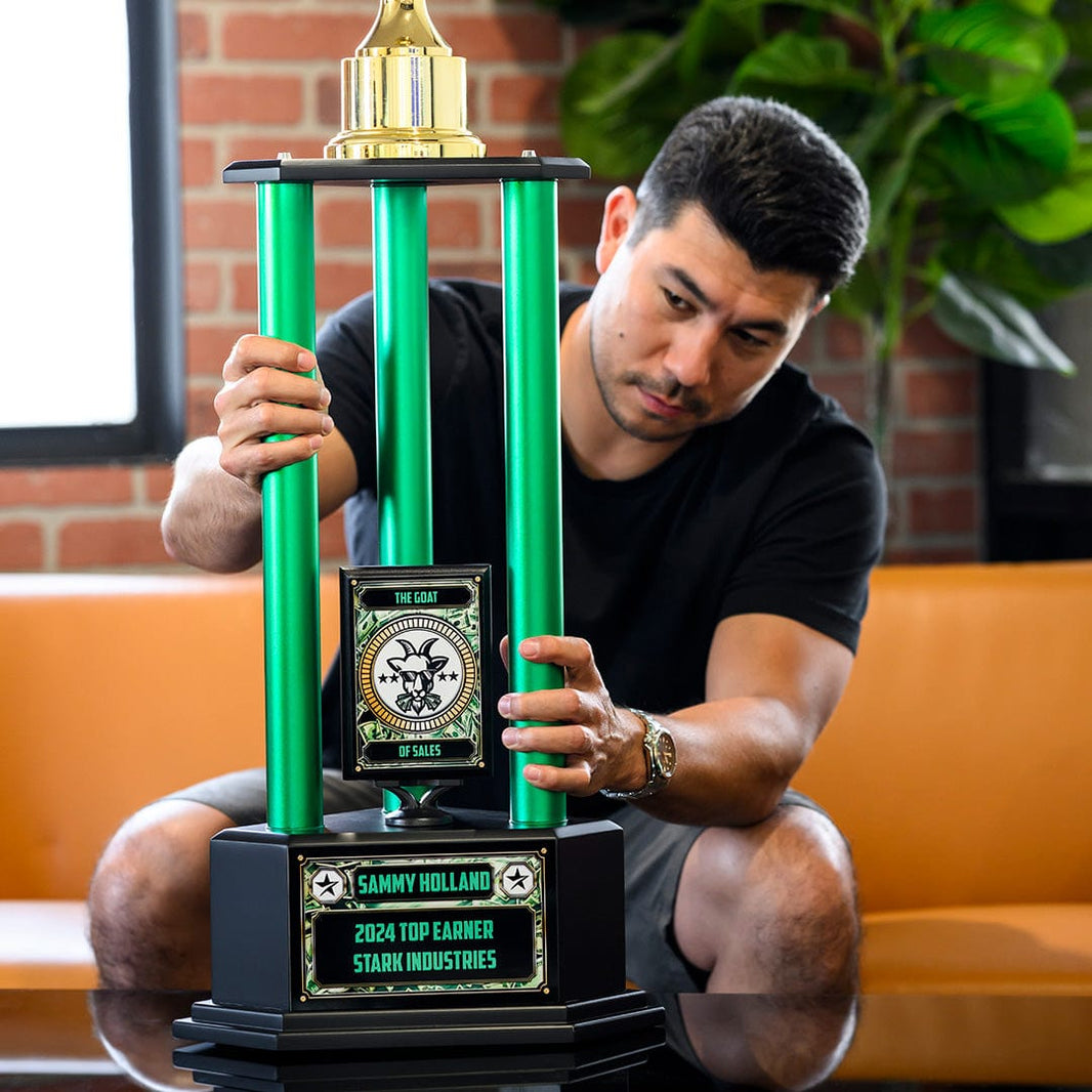 Customizable Fantasy Trophies - TrophySmack