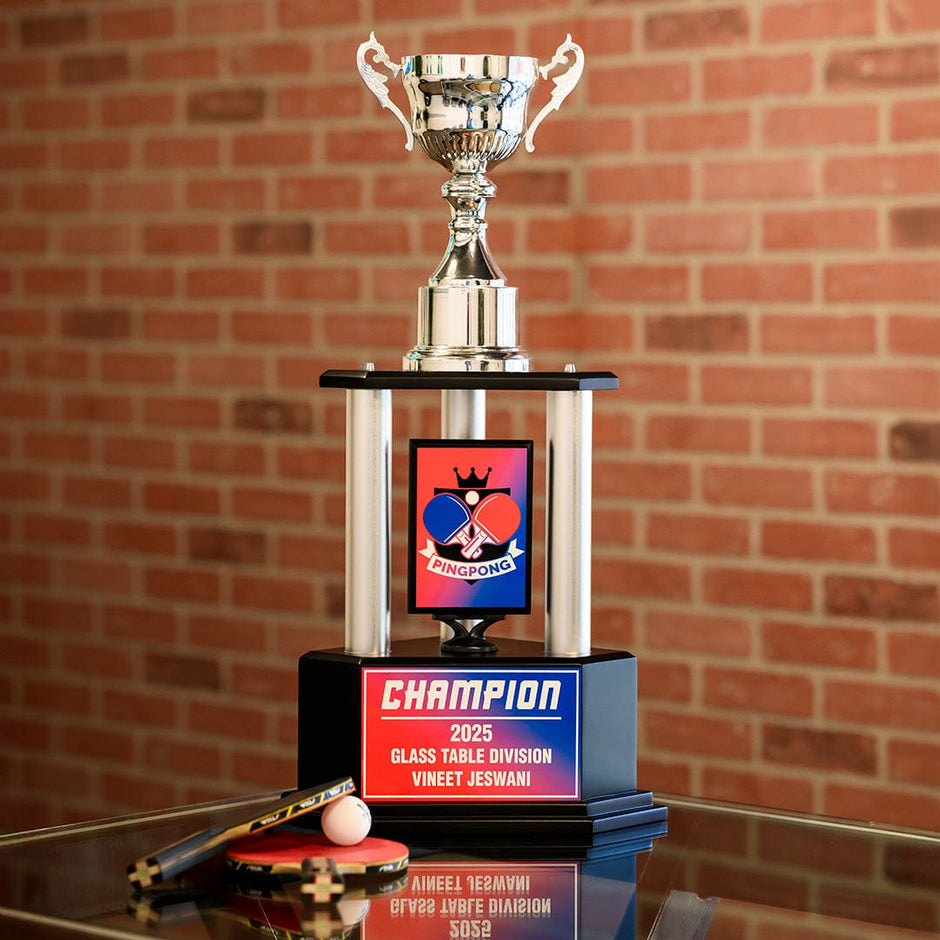 Customizable Fantasy Trophies - TrophySmack
