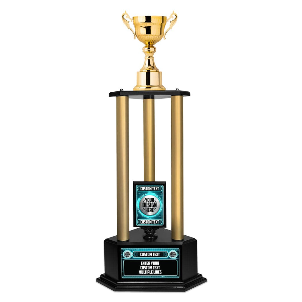 26"-36" Anything Trophy - TrophySmack