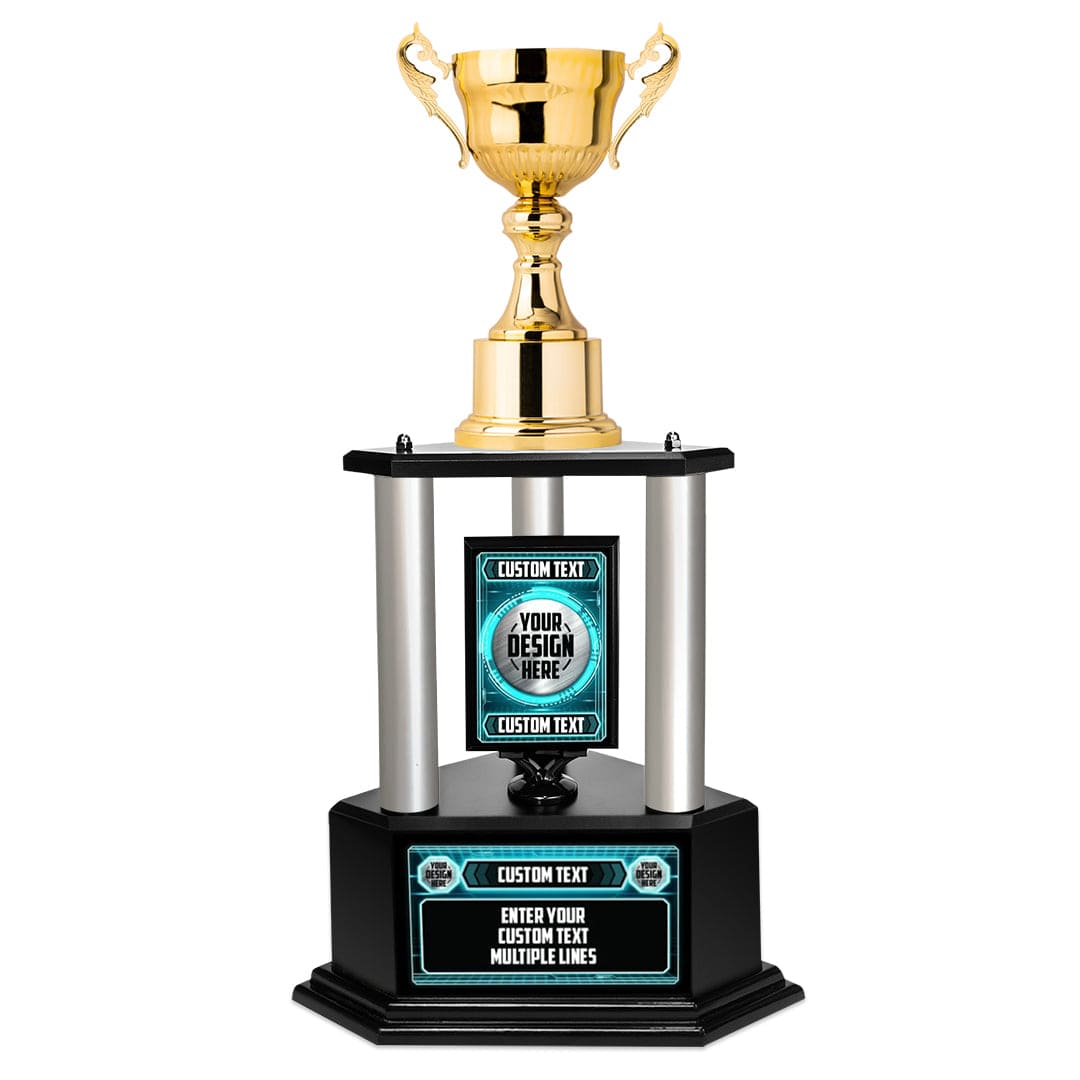 26"-36" ANYTHING Trophy - TrophySmack