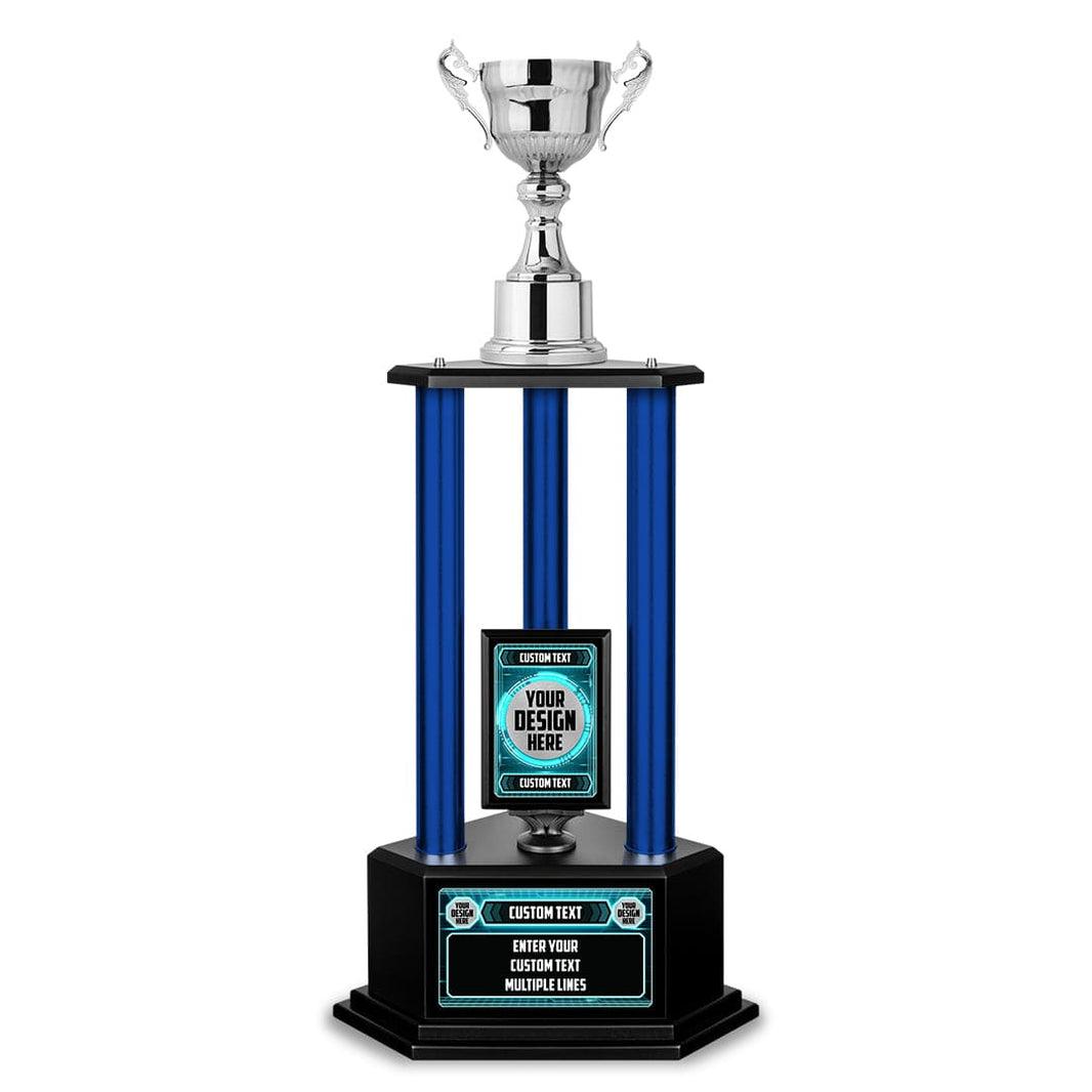 Customizable Fantasy Trophies - TrophySmack