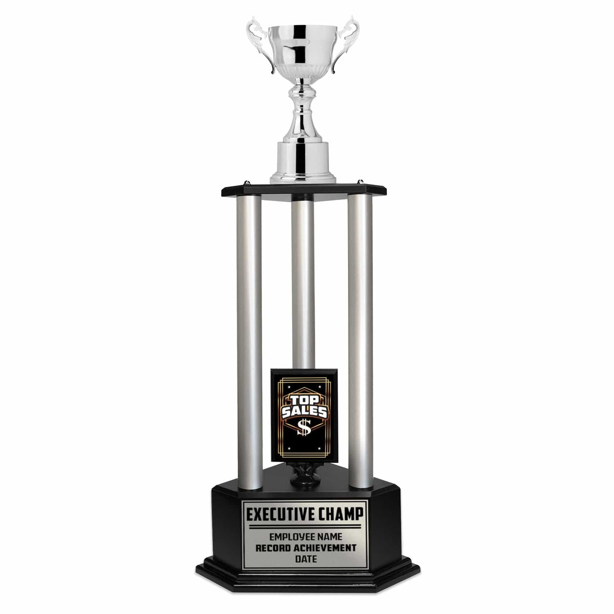 26”-36” Corporate Goblet Trophy - TrophySmack! - TrophySmack