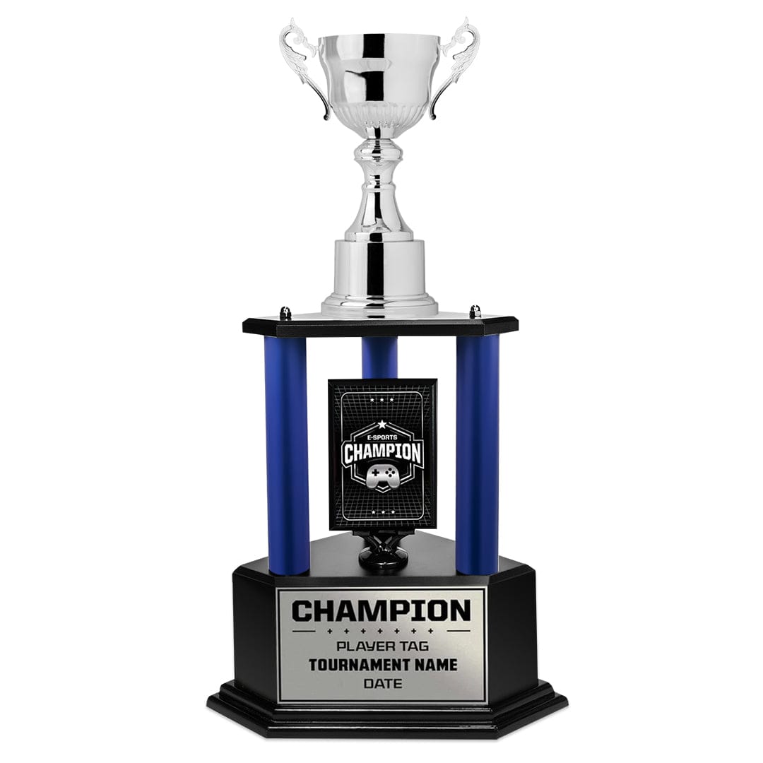 26-36” Esports Championship Trophy - TrophySmack - TrophySmack