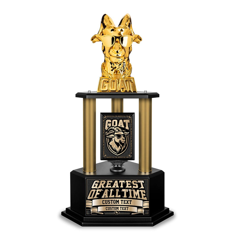Customizable Fantasy Trophies - TrophySmack