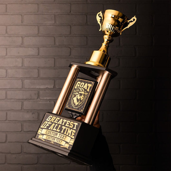 Customizable Fantasy Trophies - TrophySmack