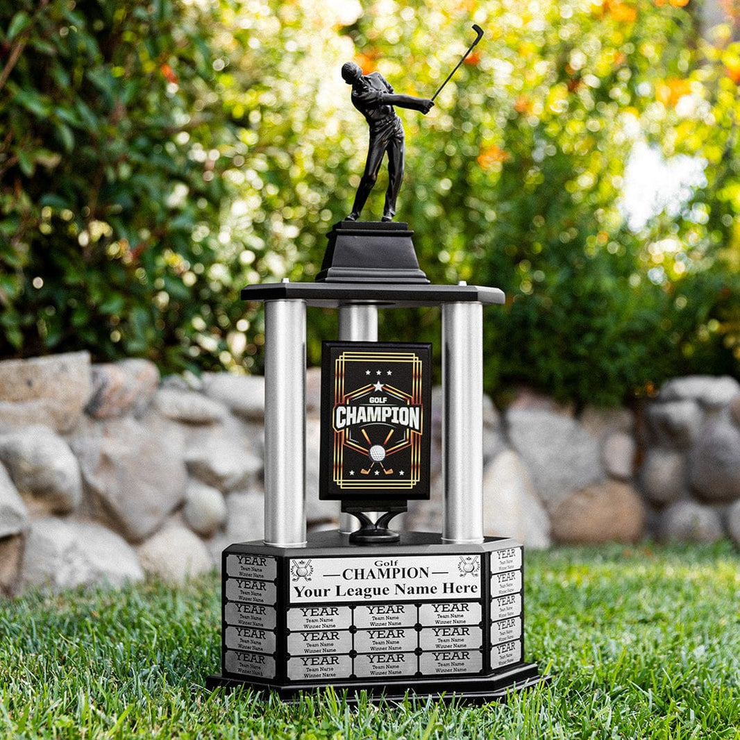 Customizable Fantasy Trophies - TrophySmack