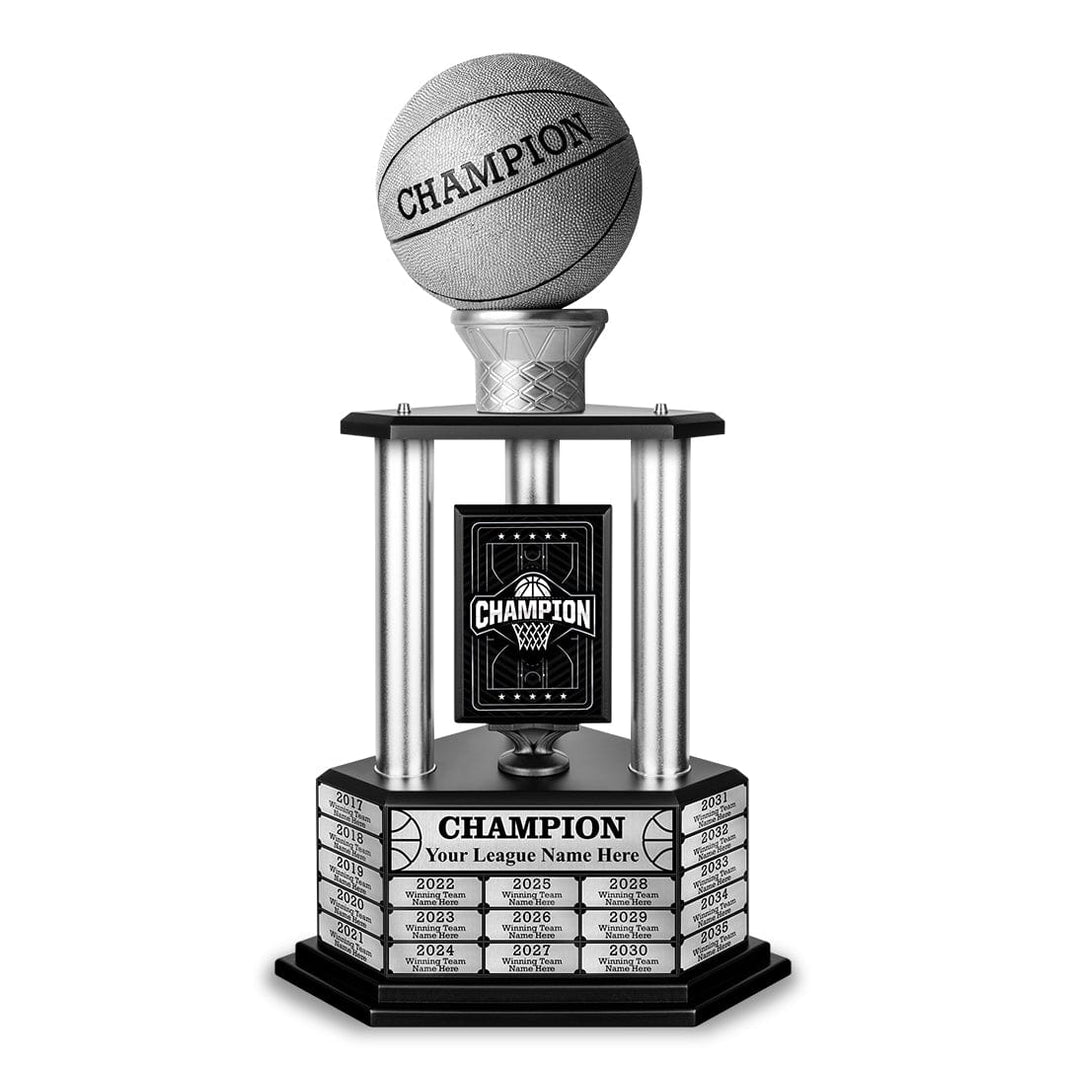 Custom Basketball Trophies for Sale - TrophySmack