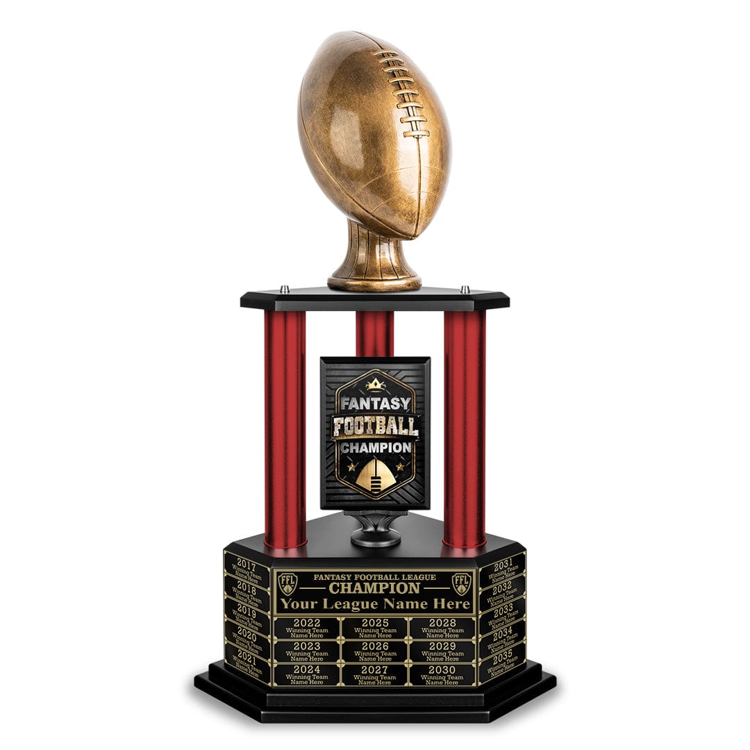Nfl Football Championship Trophy