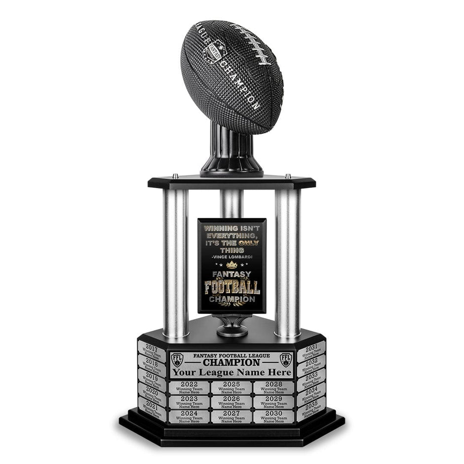 Custom Fantasy Football Trophies - TrophySmack