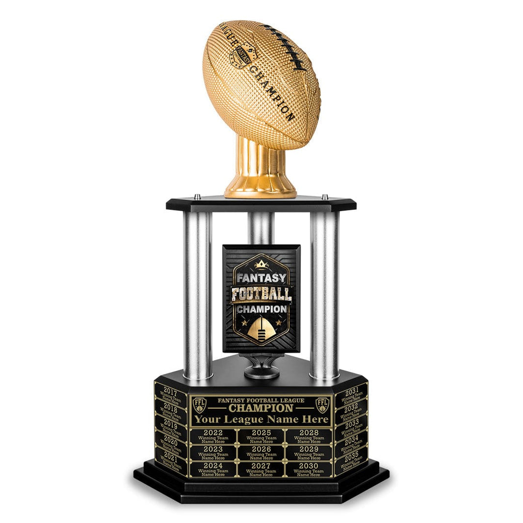 Customizable Fantasy Trophies - TrophySmack