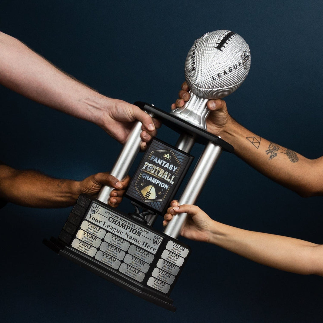 Customizable Fantasy Trophies - TrophySmack