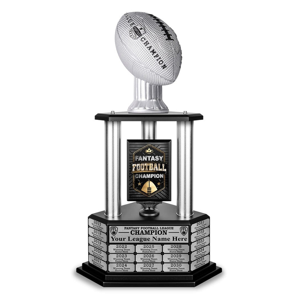 Perpetual Fantasy Football Trophy