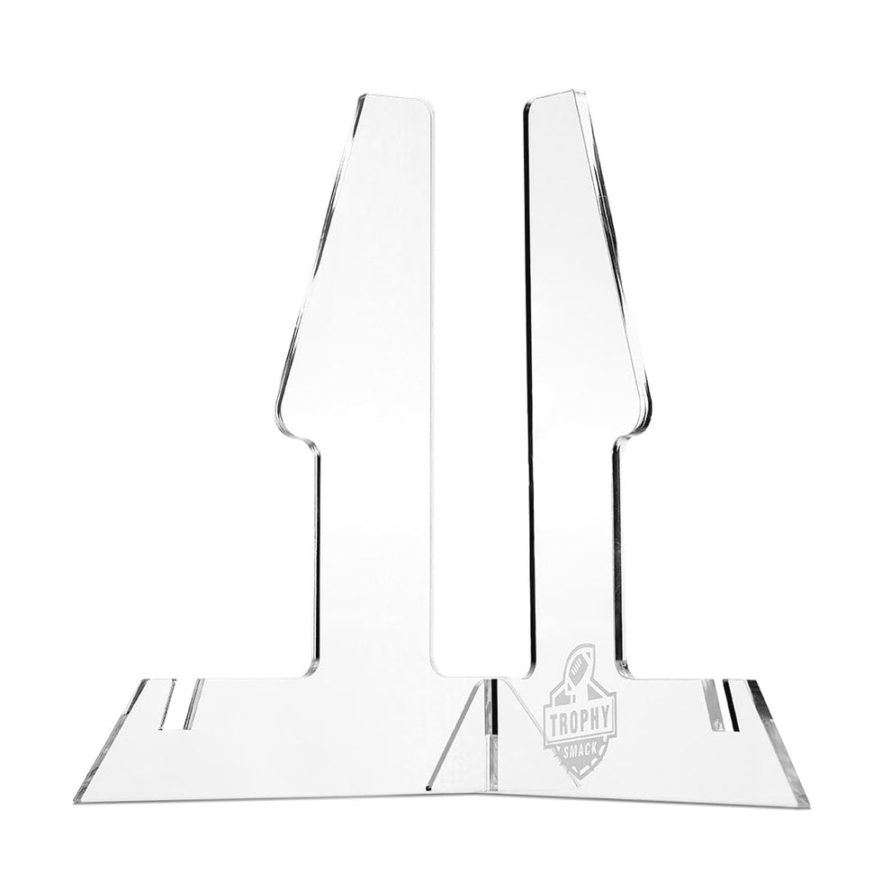 Acrylic Championship Belt Display Stand - TrophySmack