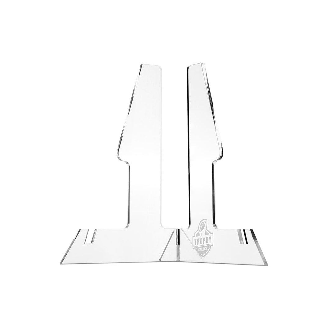 Championship Belt Display Case & Stand - TrophySmack