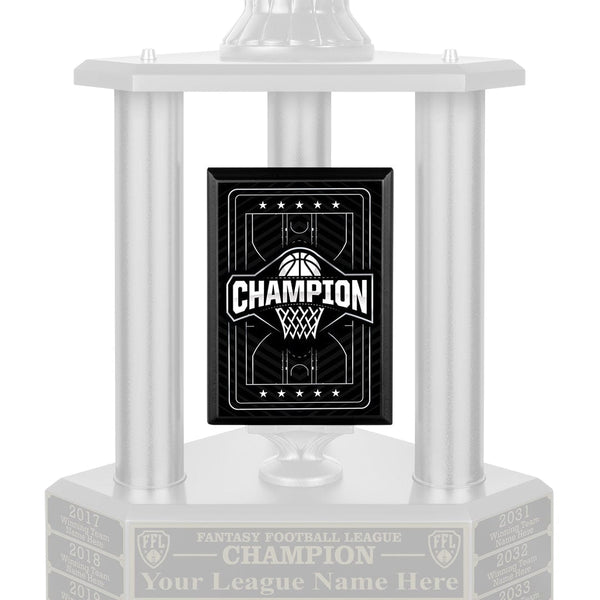 Custom Basketball Trophies for Sale - TrophySmack