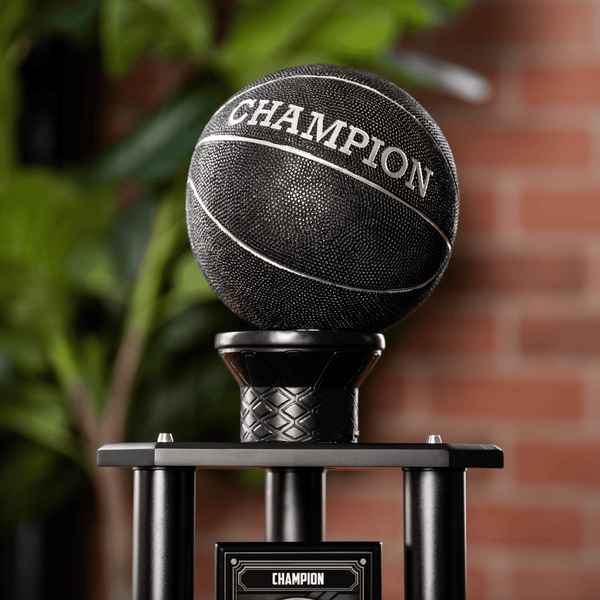 Custom Basketball Trophies for Sale - TrophySmack
