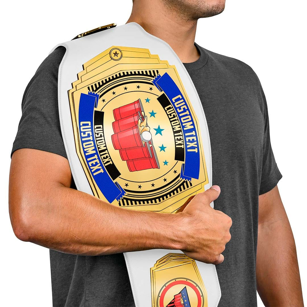 Custom Championship Belts Page 4 - TrophySmack
