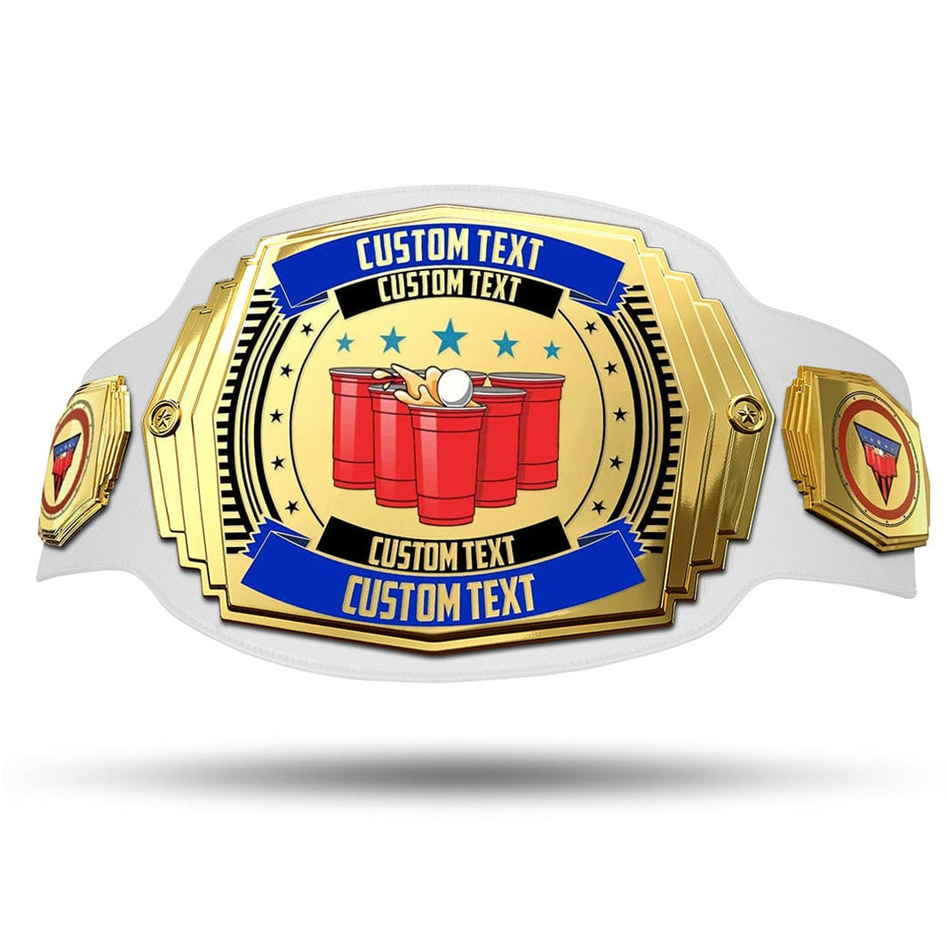 Custom Championship Belts Page 4 - TrophySmack