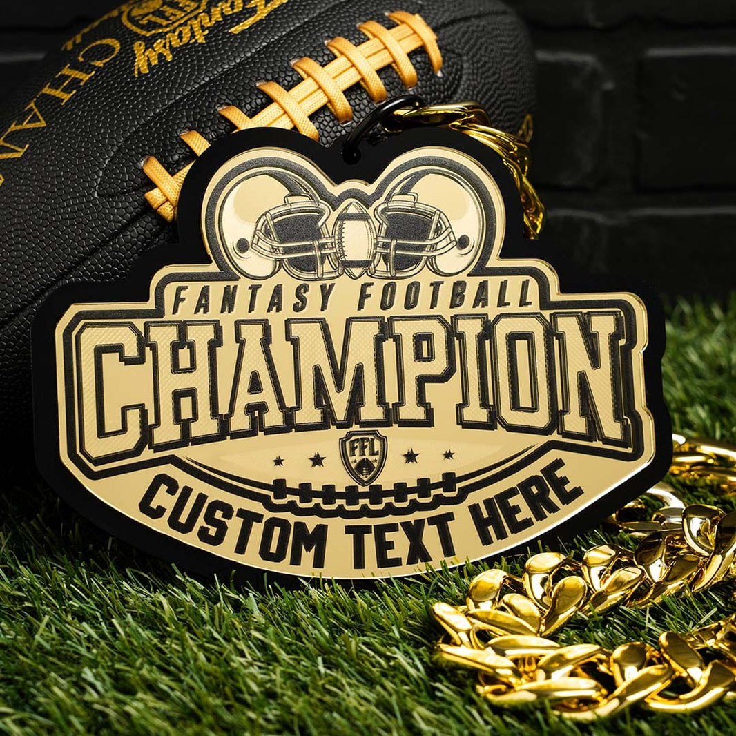 Turnover Chain: Custom Football Chains - TrophySmack