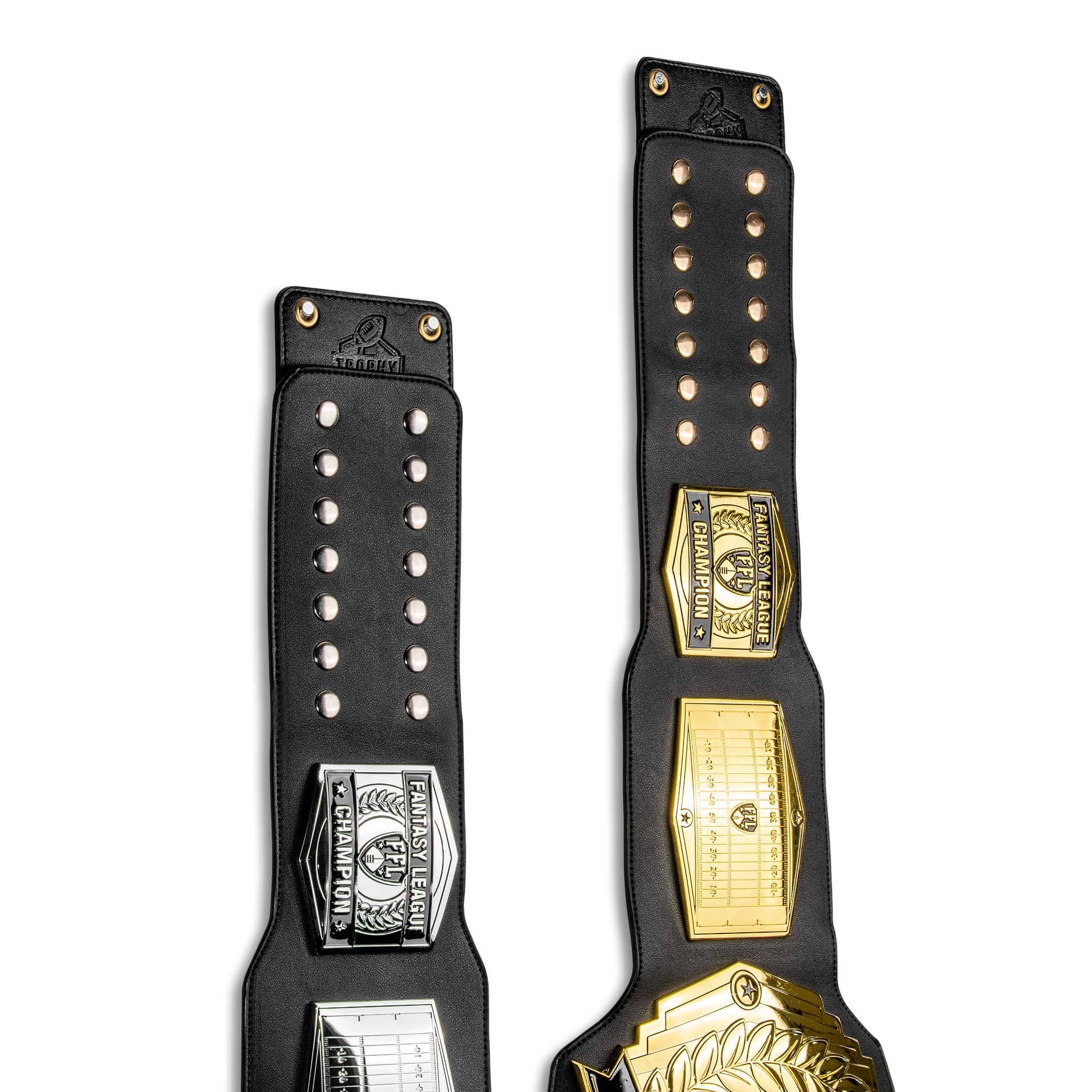 Championship Belt Hanging Wall Mount - TrophySmack - TrophySmack