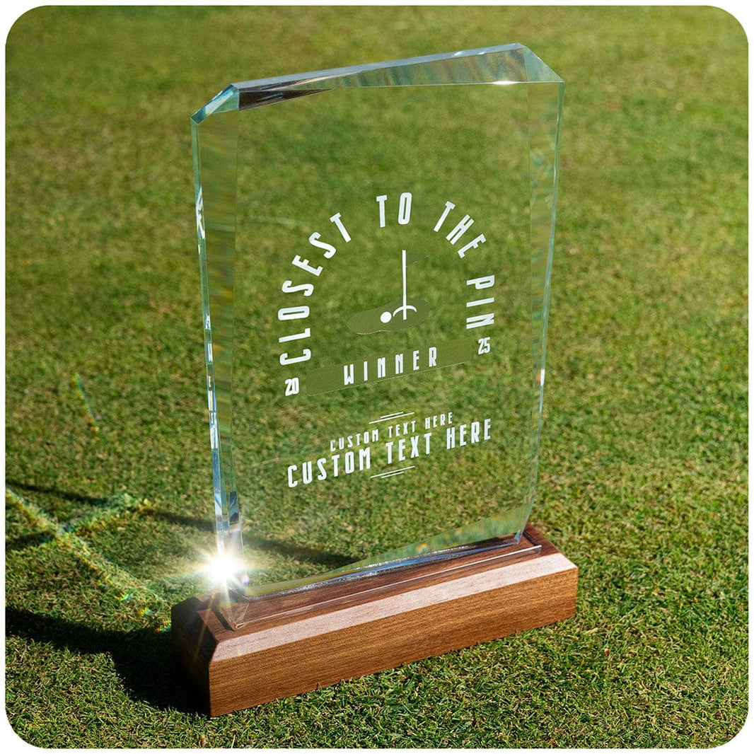 Golf Trophies & Championship Golf Belts - TrophySmack