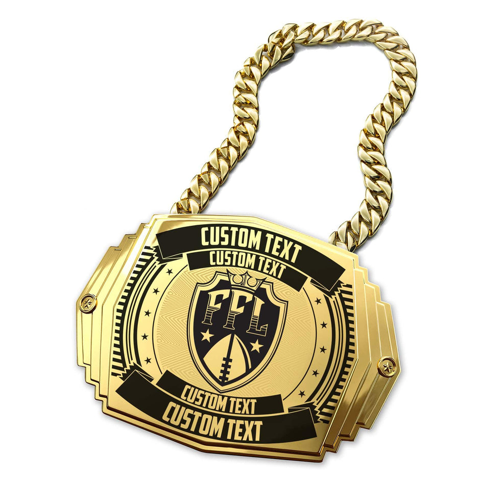 Turnover Chains - TrophySmack