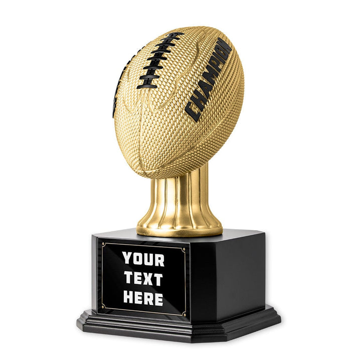 Custom Fantasy Football Trophy & Awards - TrophySmack