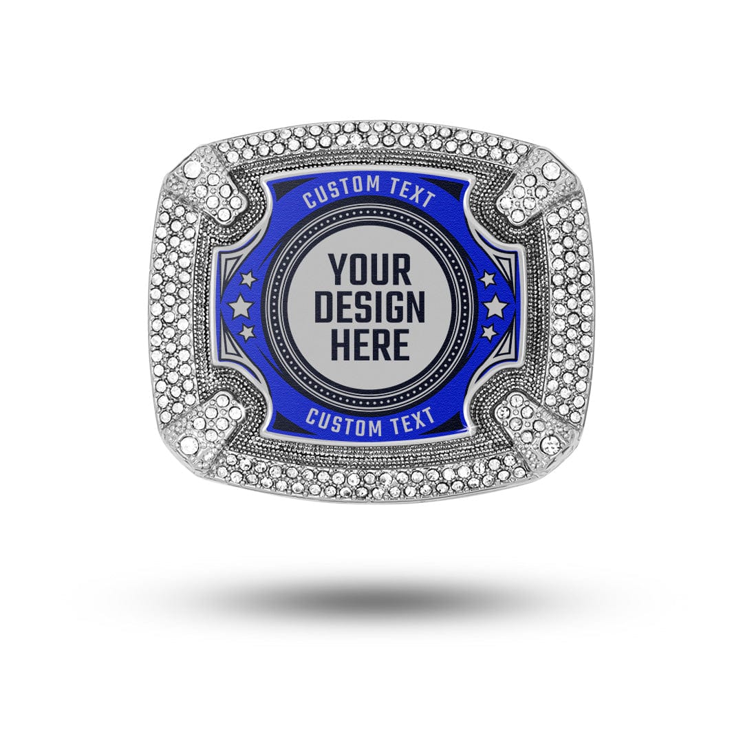 Custom Legend Championship Ring - TrophySmack