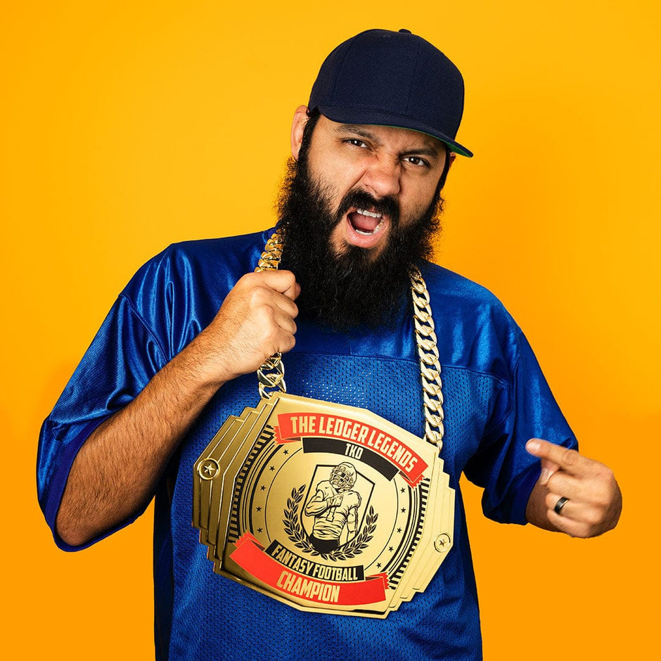 Turnover Chain: Custom Football Chains - TrophySmack