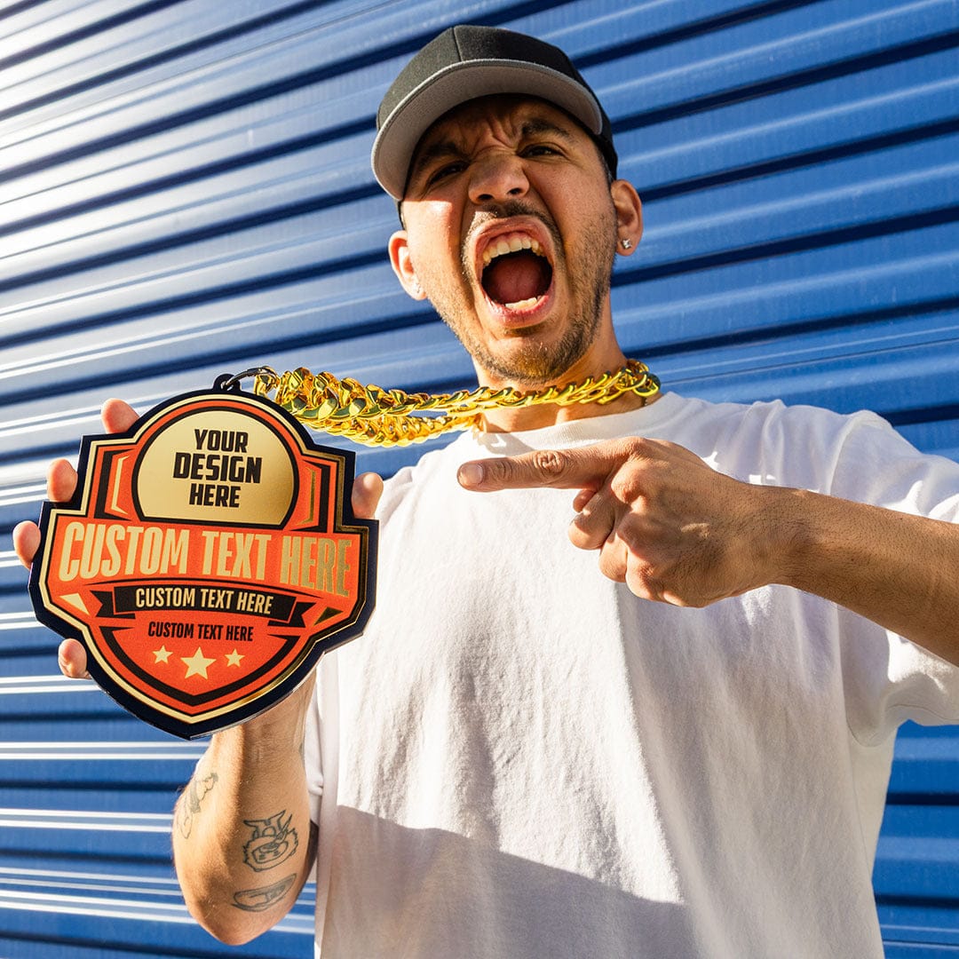 Turnover Chain: Custom Football Chains - TrophySmack