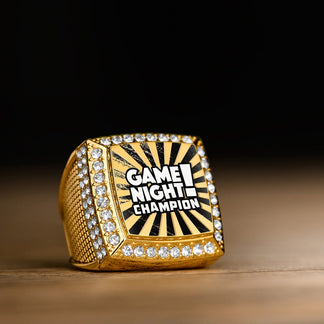 Design Your Own Custom Championship Ring - TrophySmack