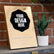 11" "Design your own" Custom Gold Plaques - TrophySmack