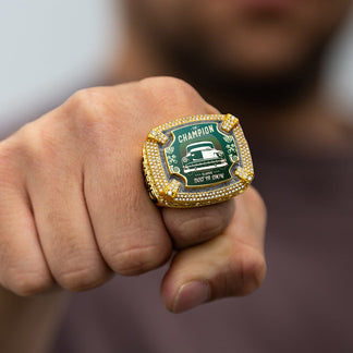 Design Your Own Championship Ring Online - TrophySmack