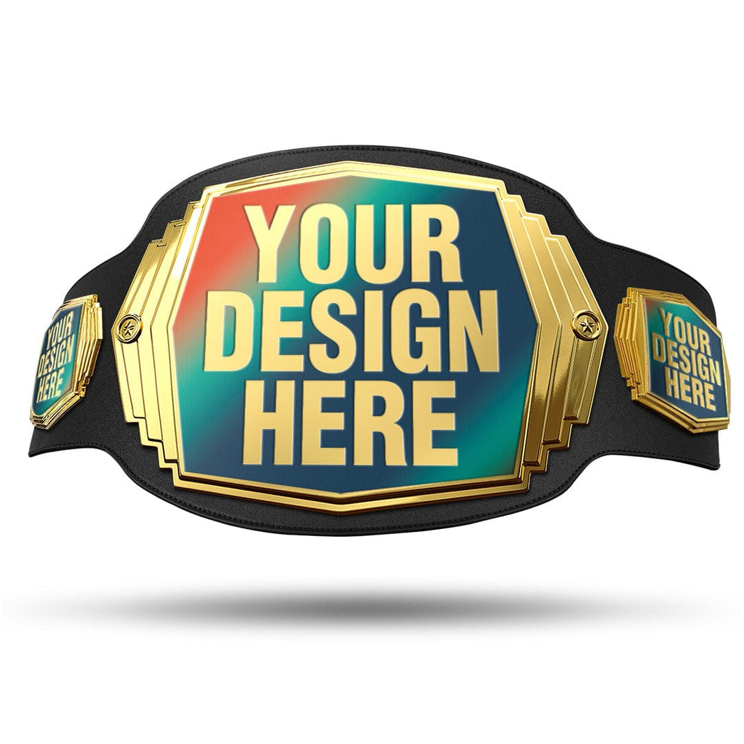 Custom Championship Belts - TrophySmack