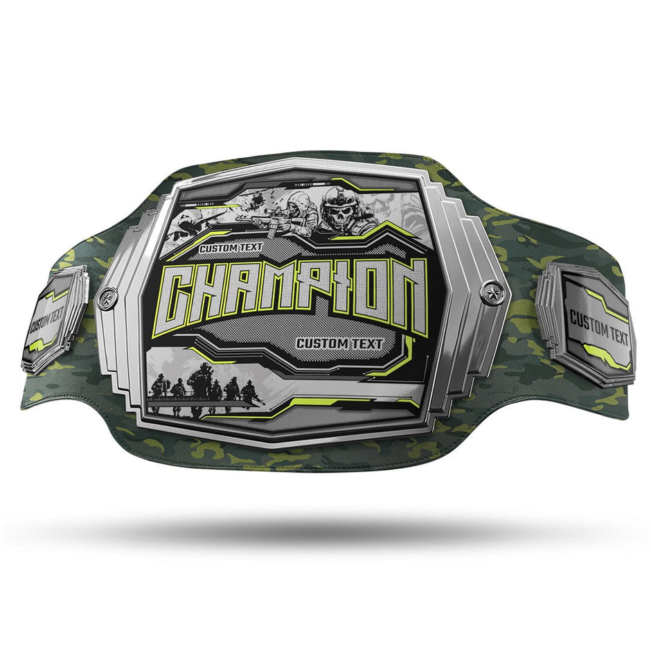 Championship Belts - Epic Wrestling & Title Belts - TrophySmack ...